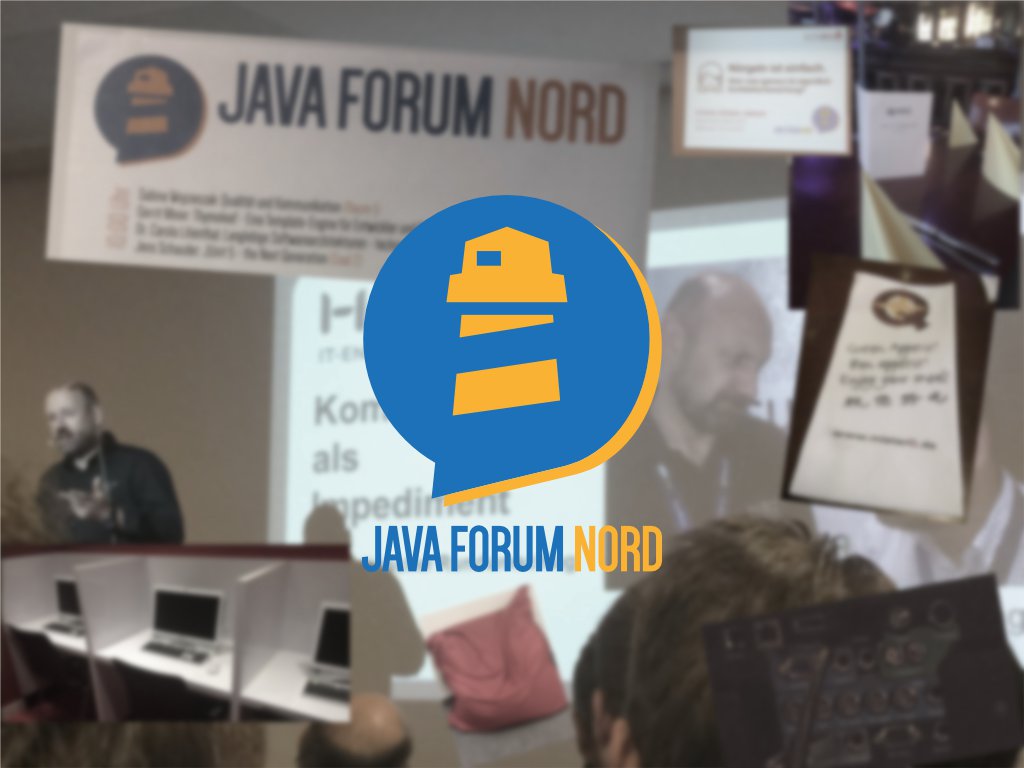 JavaForumNord in Hannover | Tausboo.org
