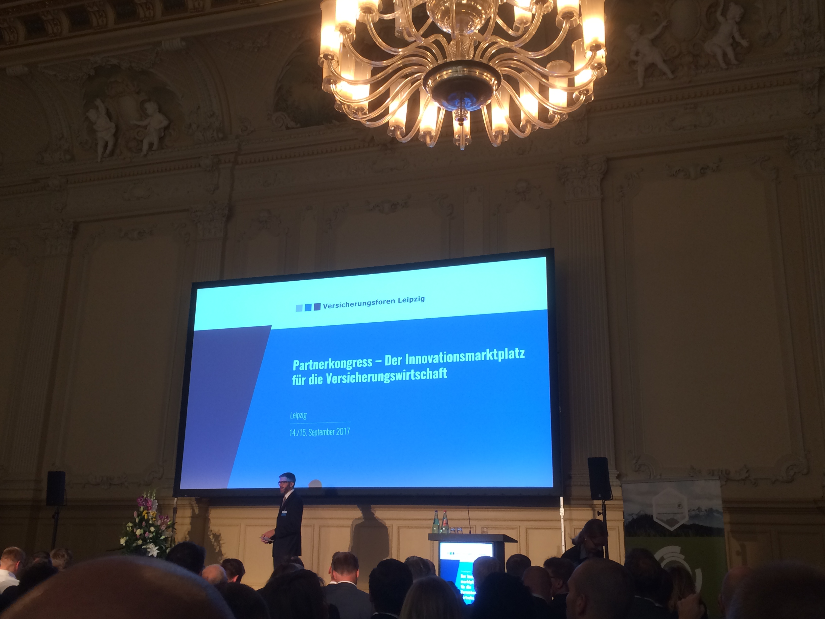 Partnerkongress der Versicherungsforen Leipzig / Workshop KI | Tausboo.org